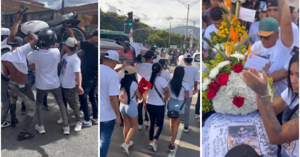 Funeral de ‘Gocho Grau’ reaviva discusión sobre piques ilegales en ...