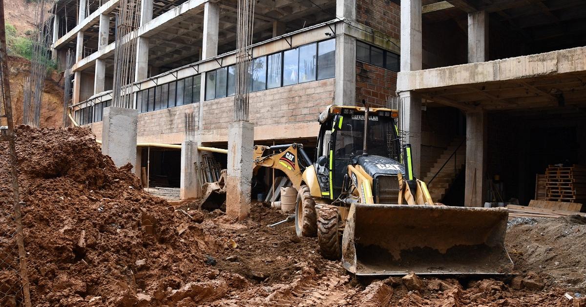 Noticias Antioquia: Controles ambientales en construcciones de El Santuario | Alerta Paisa