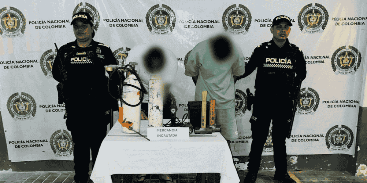 Noticias Ibagué Policía frustra hurto a comercio en Melgar | Alerta Tolima