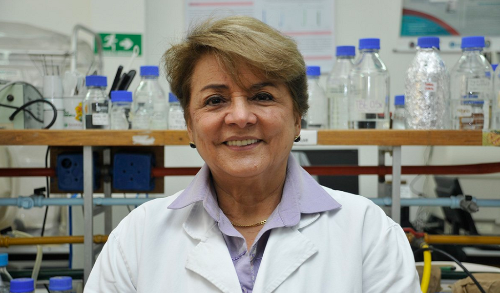 Dolly Montoya, seguirá siendo la rectora la Universidad Nacional ...