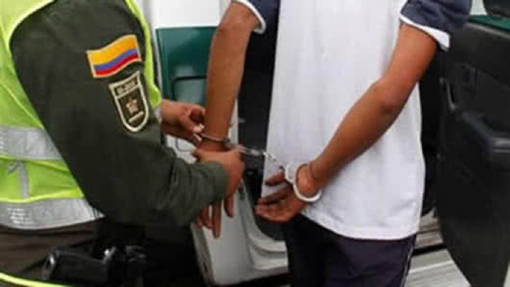Hombre Buscado En Antioquia Por Delitos Relacionados Con La Extorsión