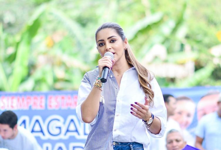 Centro Democrático respalda a Adriana Magali Matiz a la Gobernación | Alerta Tolima