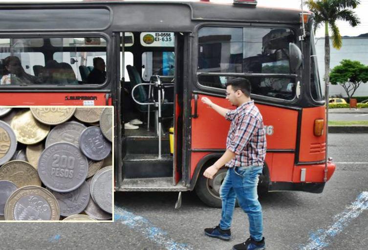 Noticias Ibagué: Costo de la buseta podría quedar en $3 mil para el ...