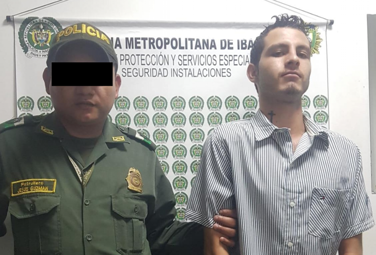 Se Entregó El Presunto Responsable De Un Homicidio Ocurrido El Pasado