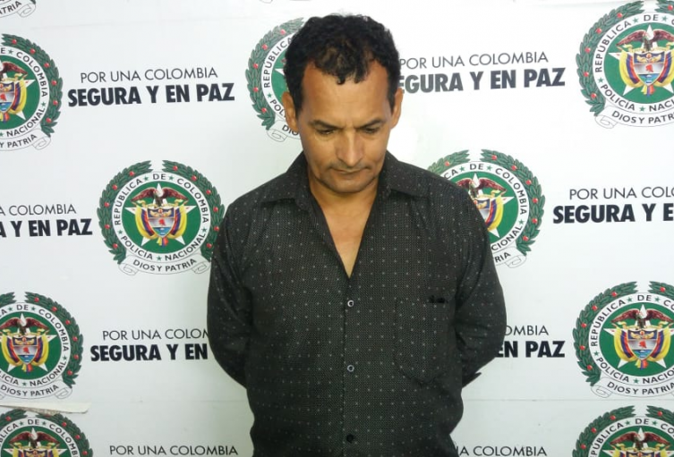 Capturaron En Ibagué A Un Hombre Que Era Buscado Por El Delito De Hom